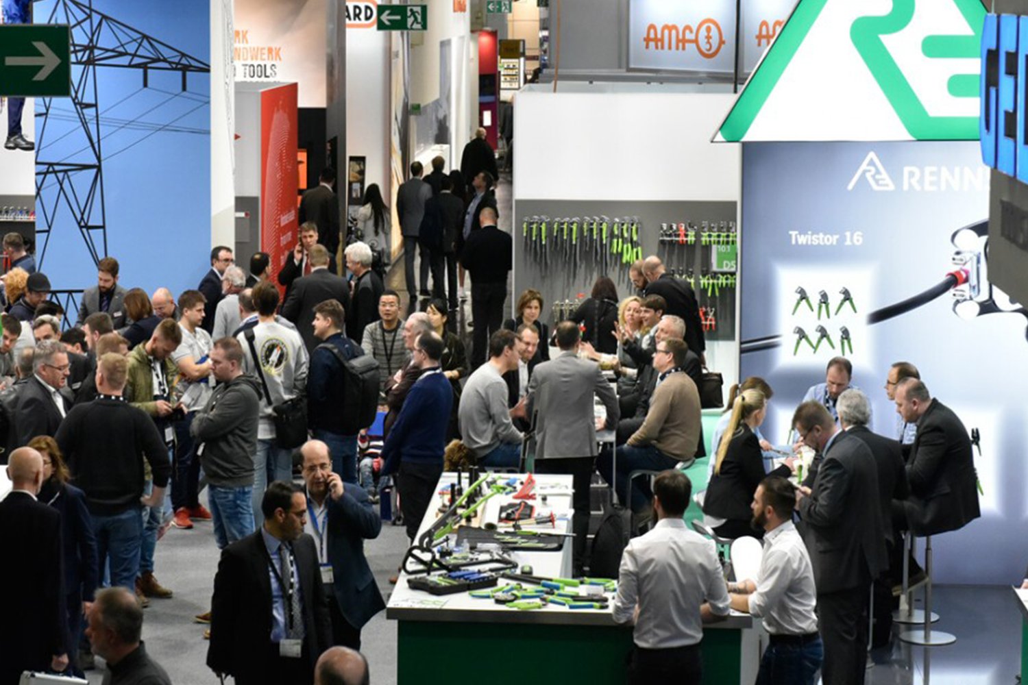 EISENWARENMESSE - International Hardware Fair Cologne